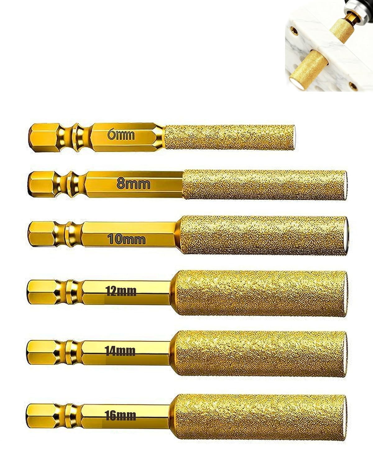 2026 New Ultimate Perfect Hole Drill Bit, Diamond Hole Saw, Diamond ...