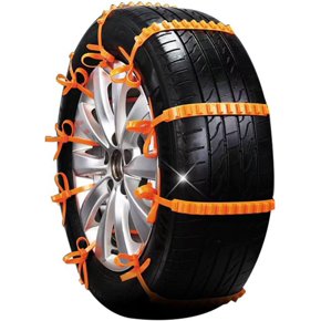 Cable Snow Chains in Tire Chains - Walmart.com