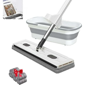 Flat Mops And Buckets