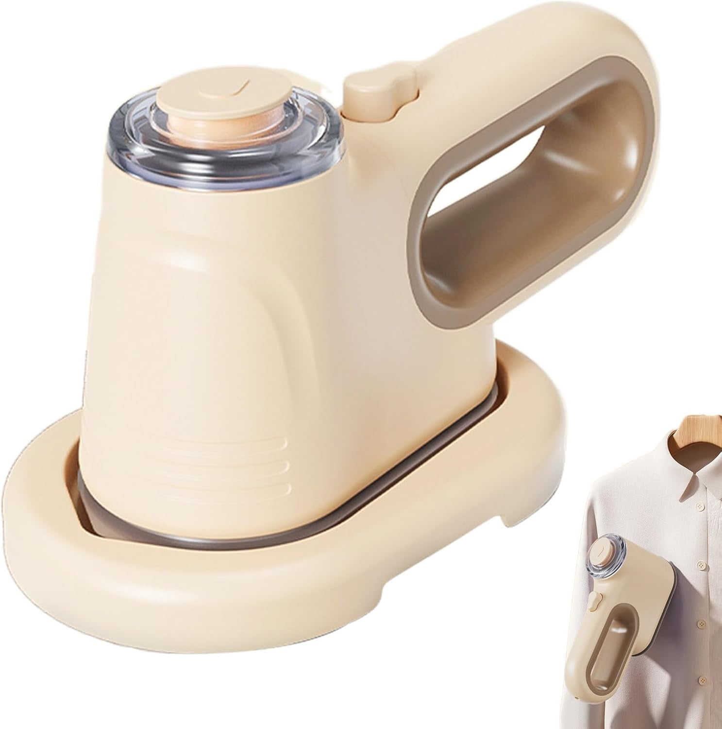 2026 New Vacuum Handheld Garment Steamer - Mini Portable Rotary Iron ...