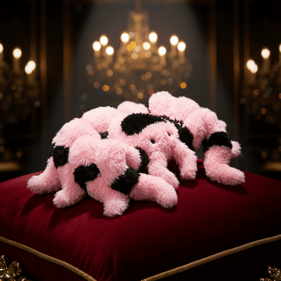 Plush Tarantula