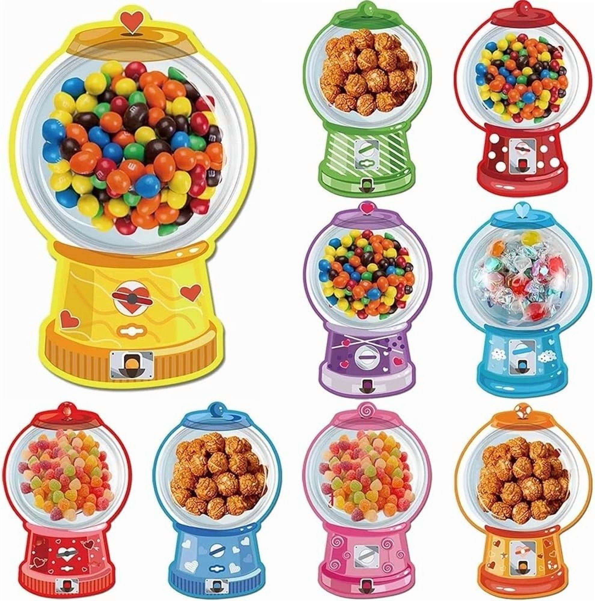 2026 New Valentine's Candy Cards Gifts Set,DIY handmade candy box ...