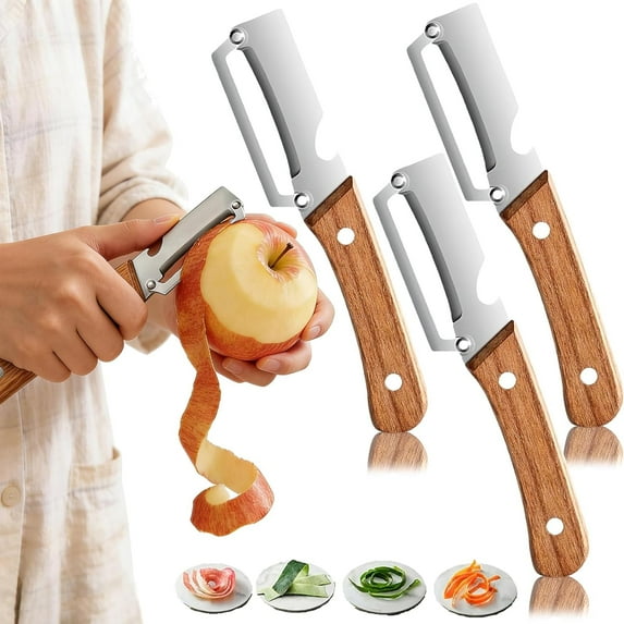 2026 New Vegetable Peeler, 2 in 1 Multi-functional Vegetable Peeler for ...