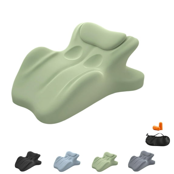 2026 New Veliqu - Vireon Sweet Spot Pillow, Ergonomic Memory Foam Wedge ...