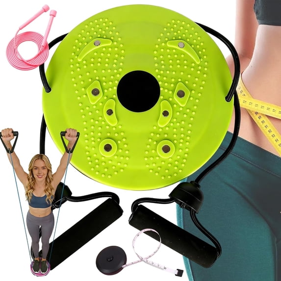 2026 New Waist Sculptor, Waist Twister Machine for Core & Abs Exercise ...