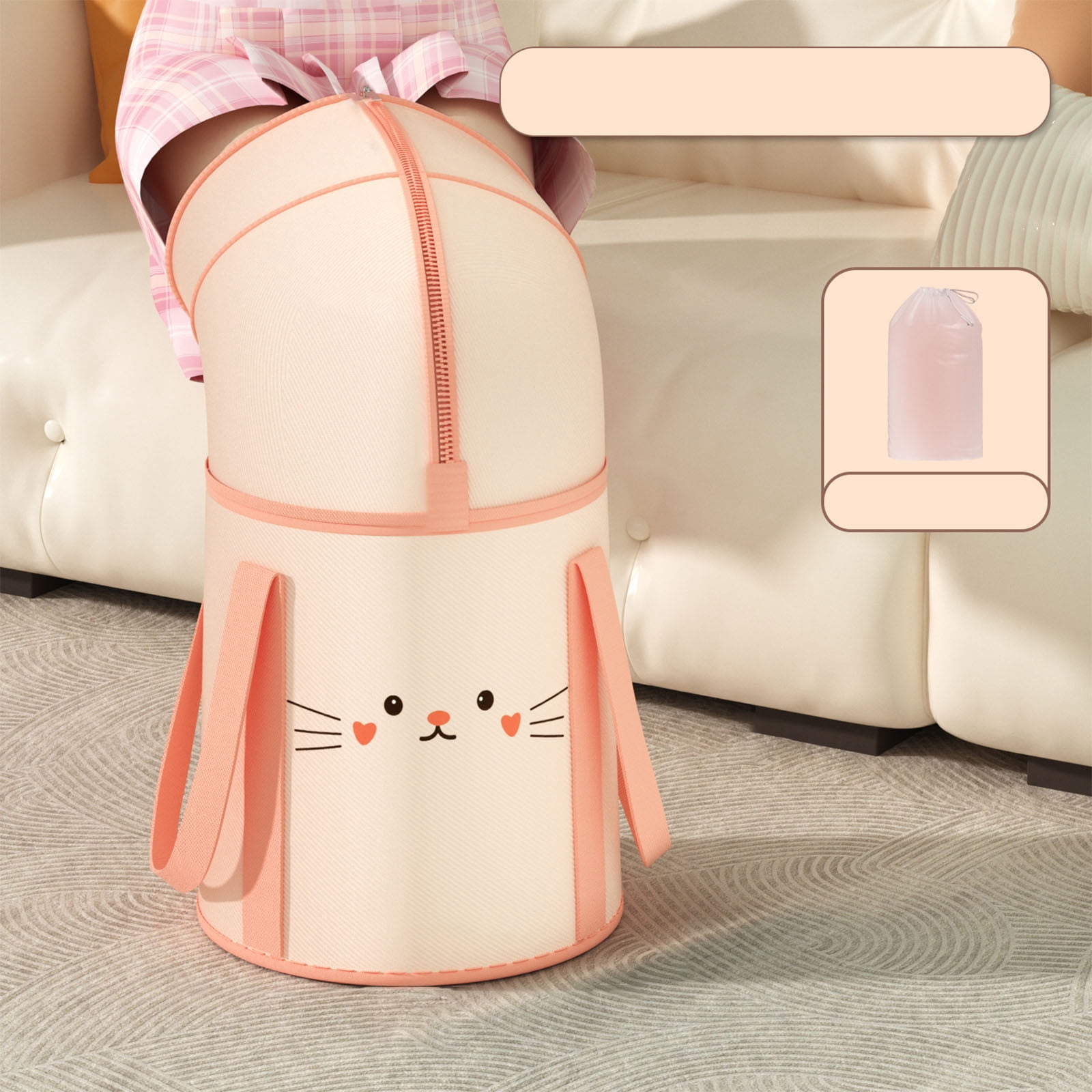 2026 New, Waste Bins Foldable Water Basin Foot Soaking Bucket Foot ...