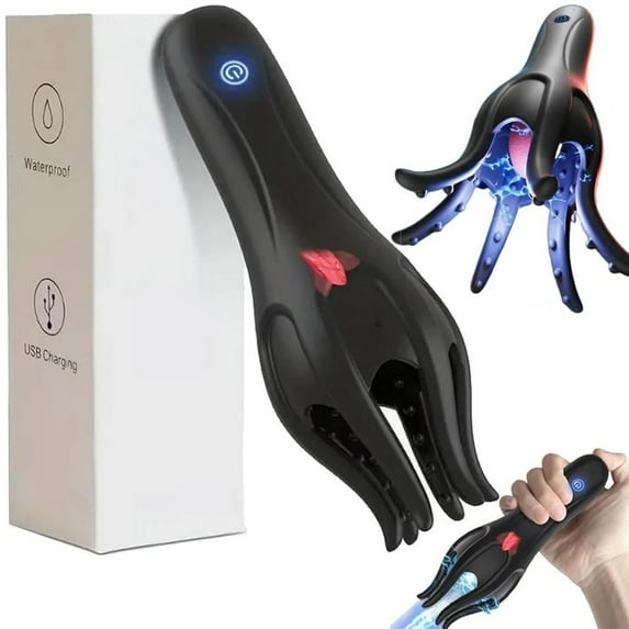 2026 New Wave Therapy Pro, Wave Therapy Pro For Men, Rechargeable and ...