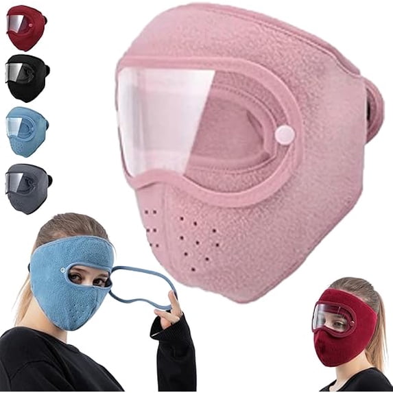 2026 New Winter Windproof Face Mask, Winter Windproof Face Mask, Mask ...