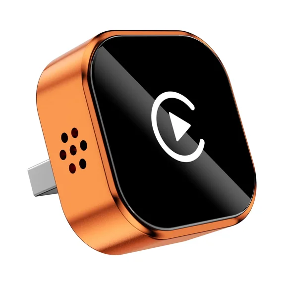 2026 New Wireless CarPlay Adapter - iPhone & Android Compatible with ...
