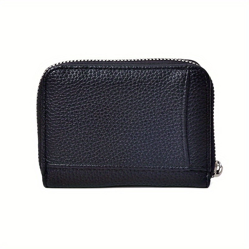 2026 New Women's Retro Short Slim Wallet | European American Fashion ...