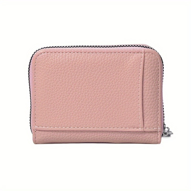 2026 New Women's Retro Short Slim Wallet | European American Fashion ...