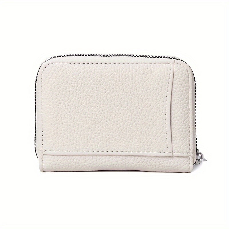 2026 New Women's Retro Short Slim Wallet | European American Fashion ...
