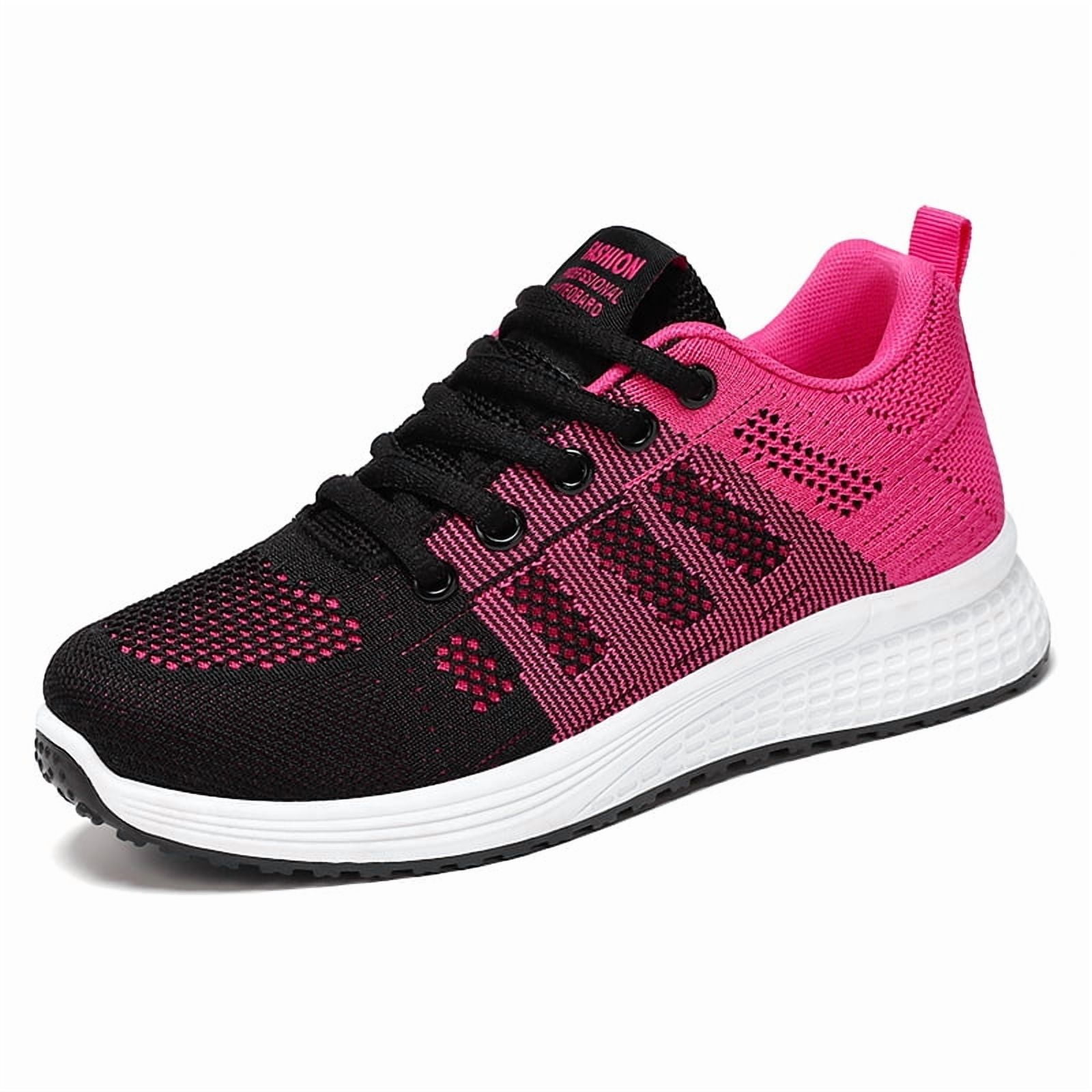 2026 New Women's Shoes Versatile Spring New Sneakers Women's Soft Sole ...