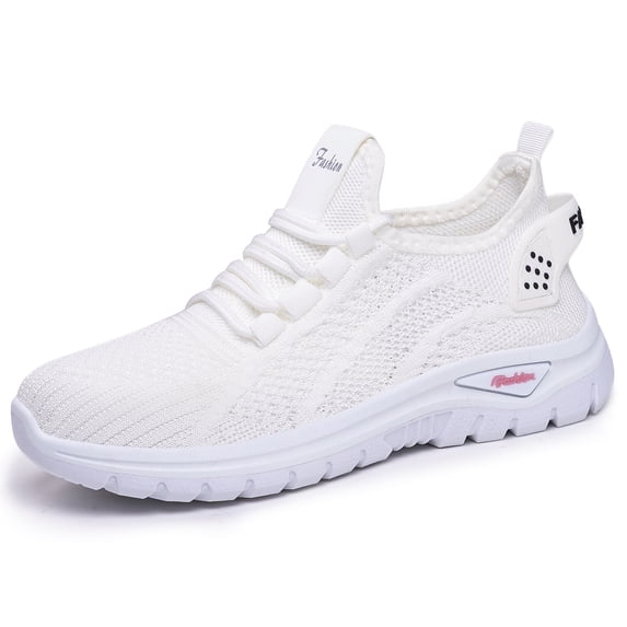 2026 New Women's Spring Shoes: Sports Shoes, Comfortable and Breathable ...