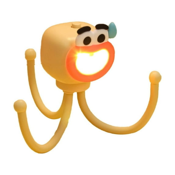 2026 Newest DIY Changeable Shape Funny Night Light for Home Kids Adults ...