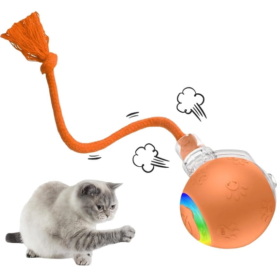 2026 Newly Upgraded Version 3.0 Toys, Cool Intelligent Interactive Ball ...