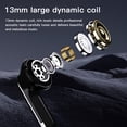 2026 Noise Cancelling In-Ear Earbuds, Rich Bass Stereo & Long Battery ...