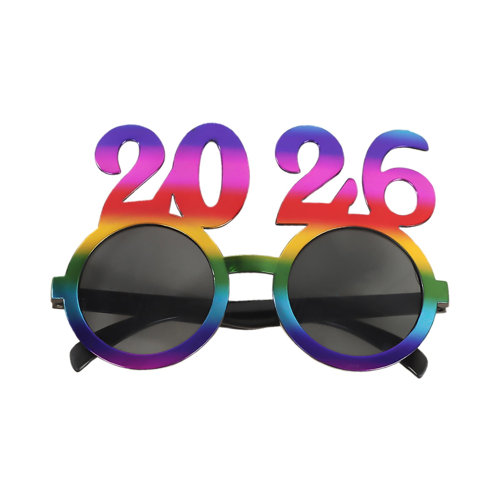 2026 Novelty Carnival Party Eyewear Decorative Number Glasses For ...