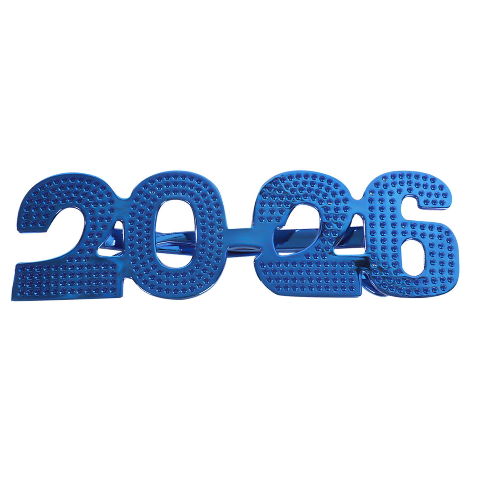 2026 Novelty Glasses PC Year Party Carnival Eyewear 2026 Decorative ...