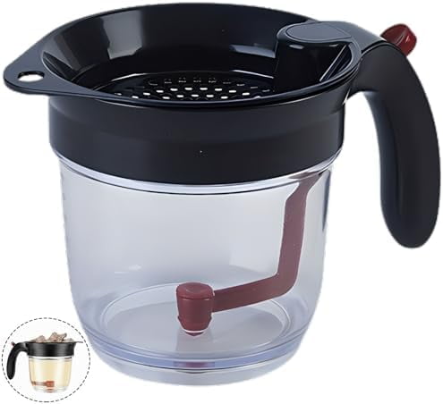 2026 Now Fat Separator With Bottom Release,Gravy Separator,for Cooking ...