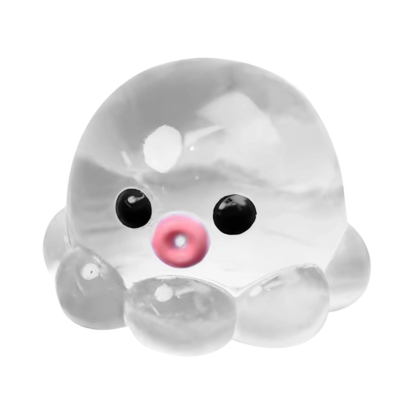 2026 Octopus Squishy - Jellyfish Taba Squishy Stress Relief Fidgets For ...