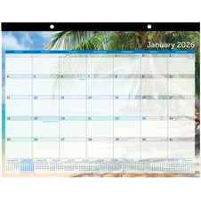 Desk Calendar 8x11