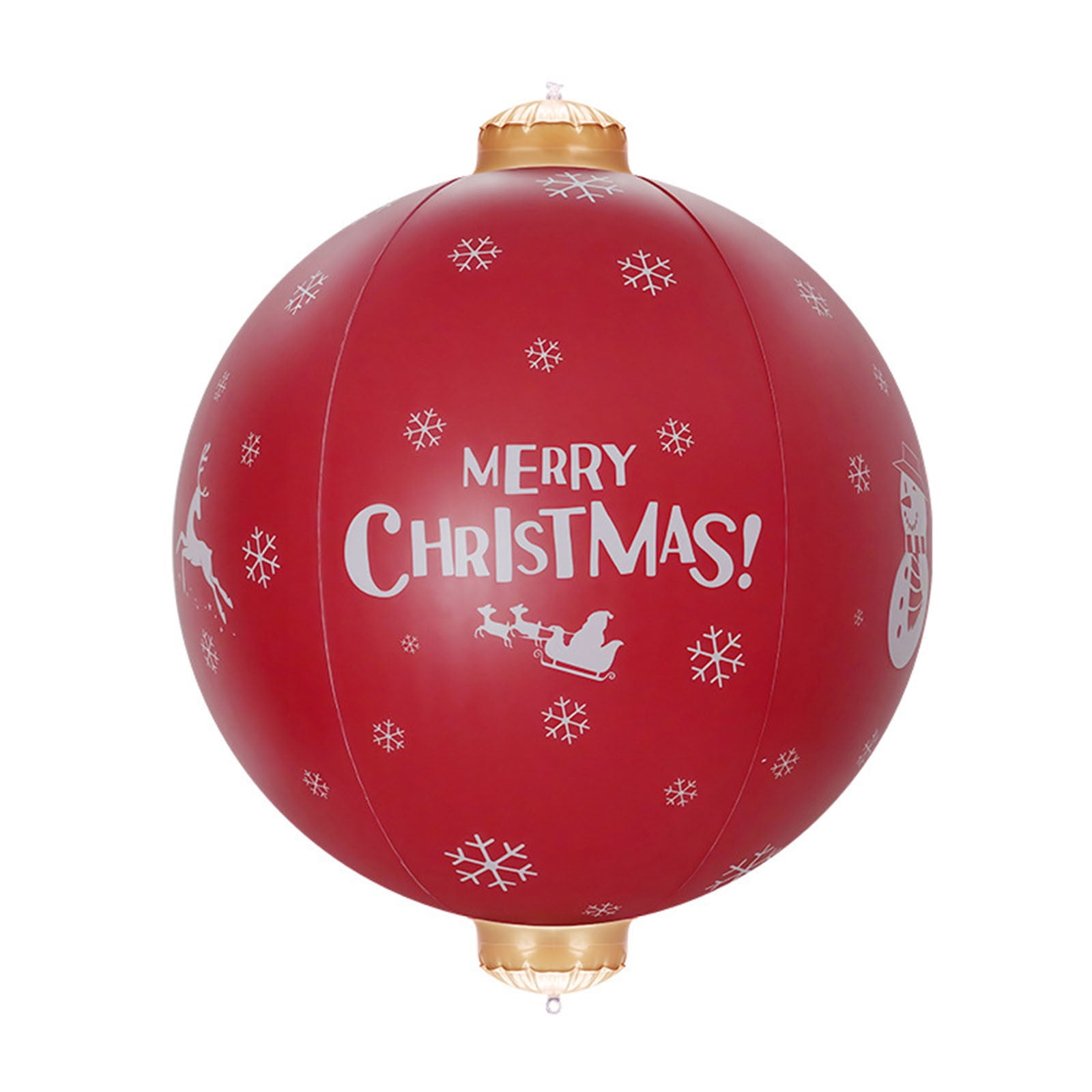 2026 Outdoor Christmas Inflatable Ball - Durable PVC Inflatable ...