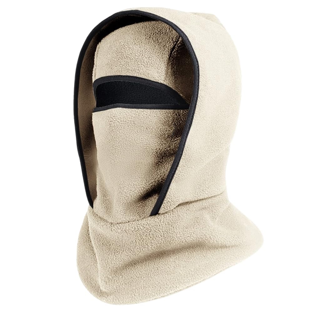 2026 Outdoor Winter Warm Hat Neckband, Outdoor Winter Integrated Face ...