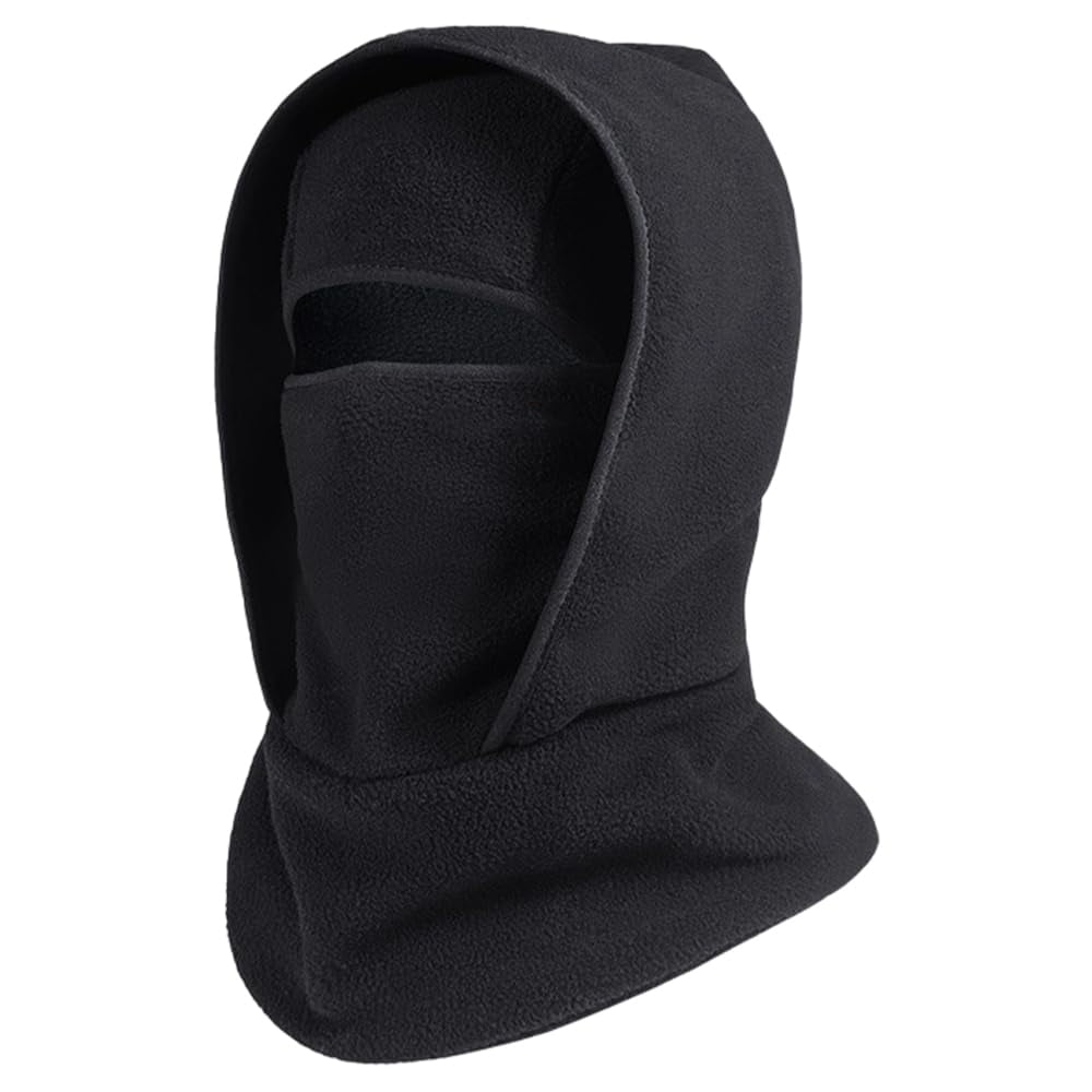 2026 Outdoor Winter Warm Hat Neckband, Outdoor Winter Integrated Face ...