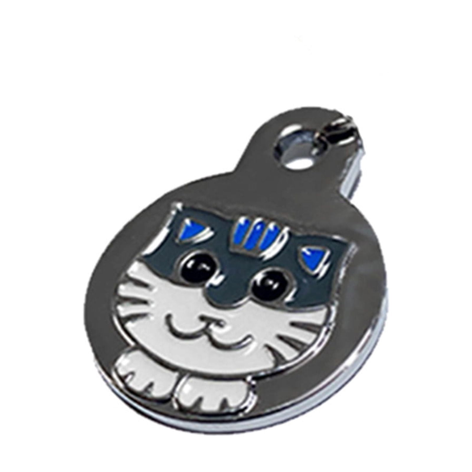 2026 Pet Pendant Keychain Bag Charm Backpack Decoration Cat Pattern ...