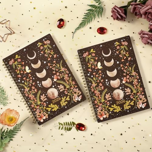 2026 Planner - 2026 Planner Weekly and Monthly, JAN. 2026 - DEC. 2026 ...