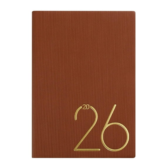 2026 Planner,2026 Weekly & Monthly Planner, 8.5"x5.8": 12 Months (Jan ...