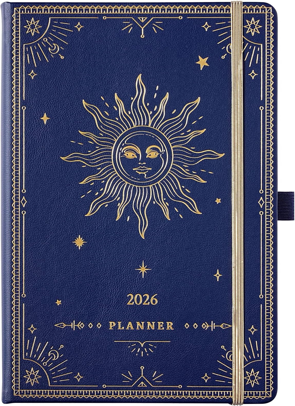 2026 Planner - 2026 Weekly Monthly Planner, Jan 2026 - Dec 2026, 5.75 ...