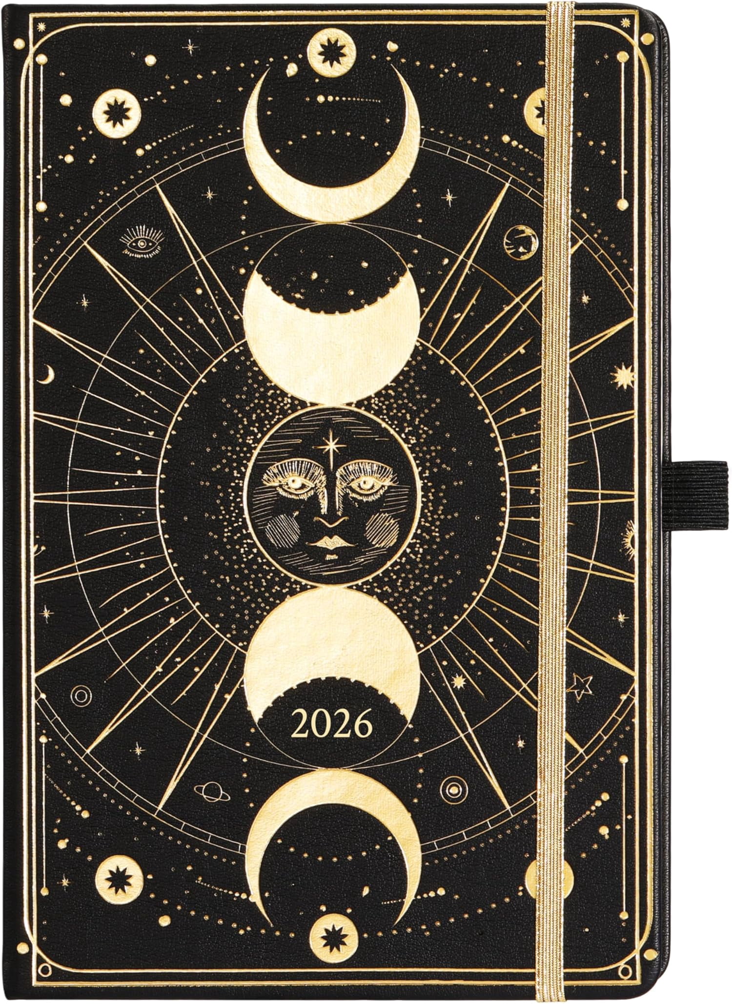 2026 Planner - 2026 Weekly Monthly Planner, Jan 2026 - Dec 2026, 5.75 ...