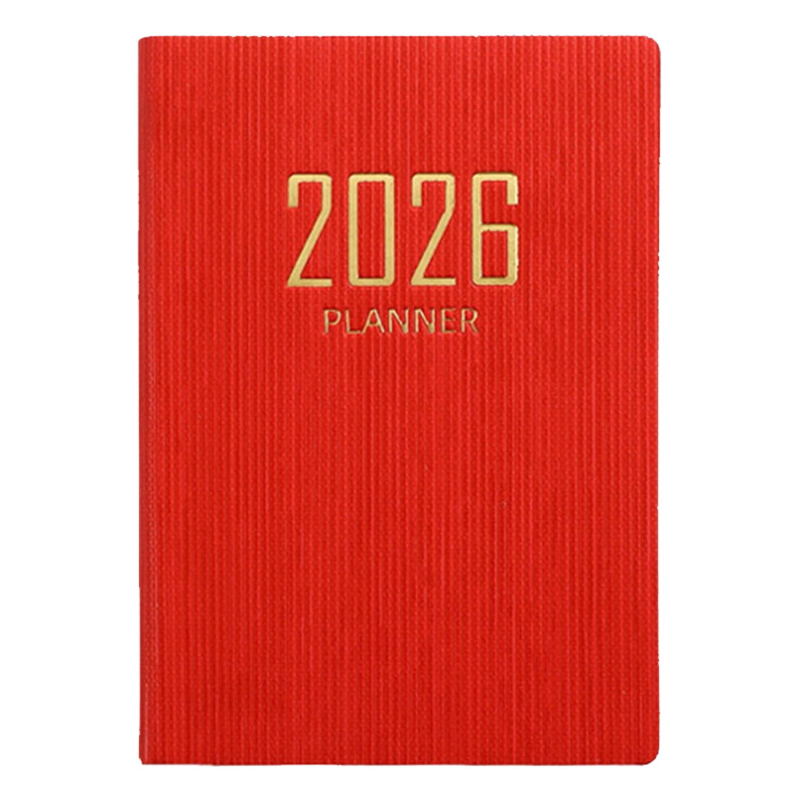 2026 Planner, A5 Size 2026 Daily Planner, Mini Daily Planner Pocket ...