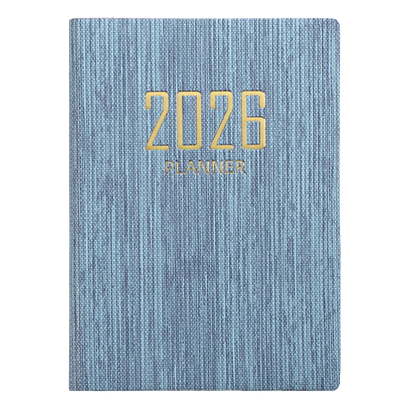 2026 Planner, A5 Size 2026 Daily Planner, Purse Sized Diary 2026 ...