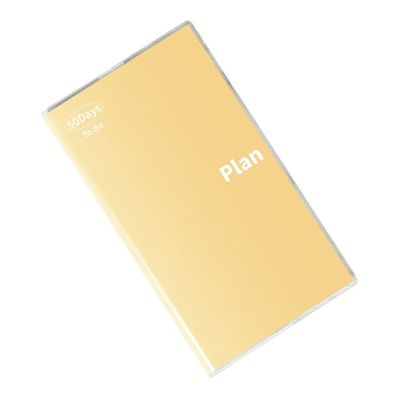 2026 Planner Journal Schedule Notebook Work Planner With Ergonomic ...