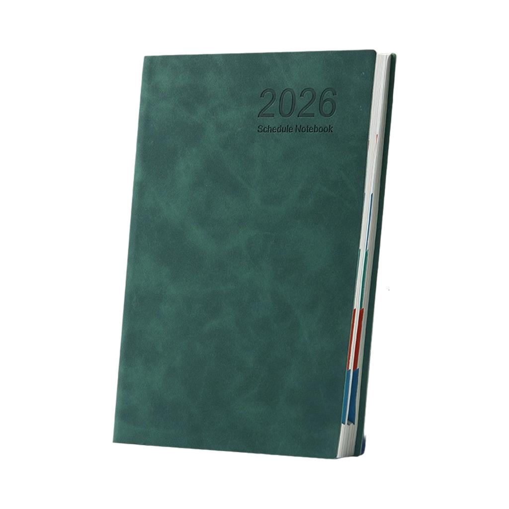 2026 Planner Journaling Notebook Schedule Notebook 365 Days Academic ...