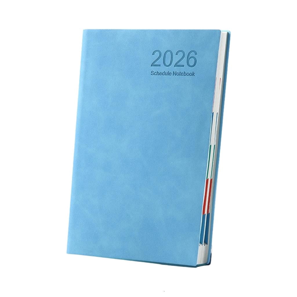 2026 Planner Journaling Notebook Schedule Notebook 365 Days Academic ...
