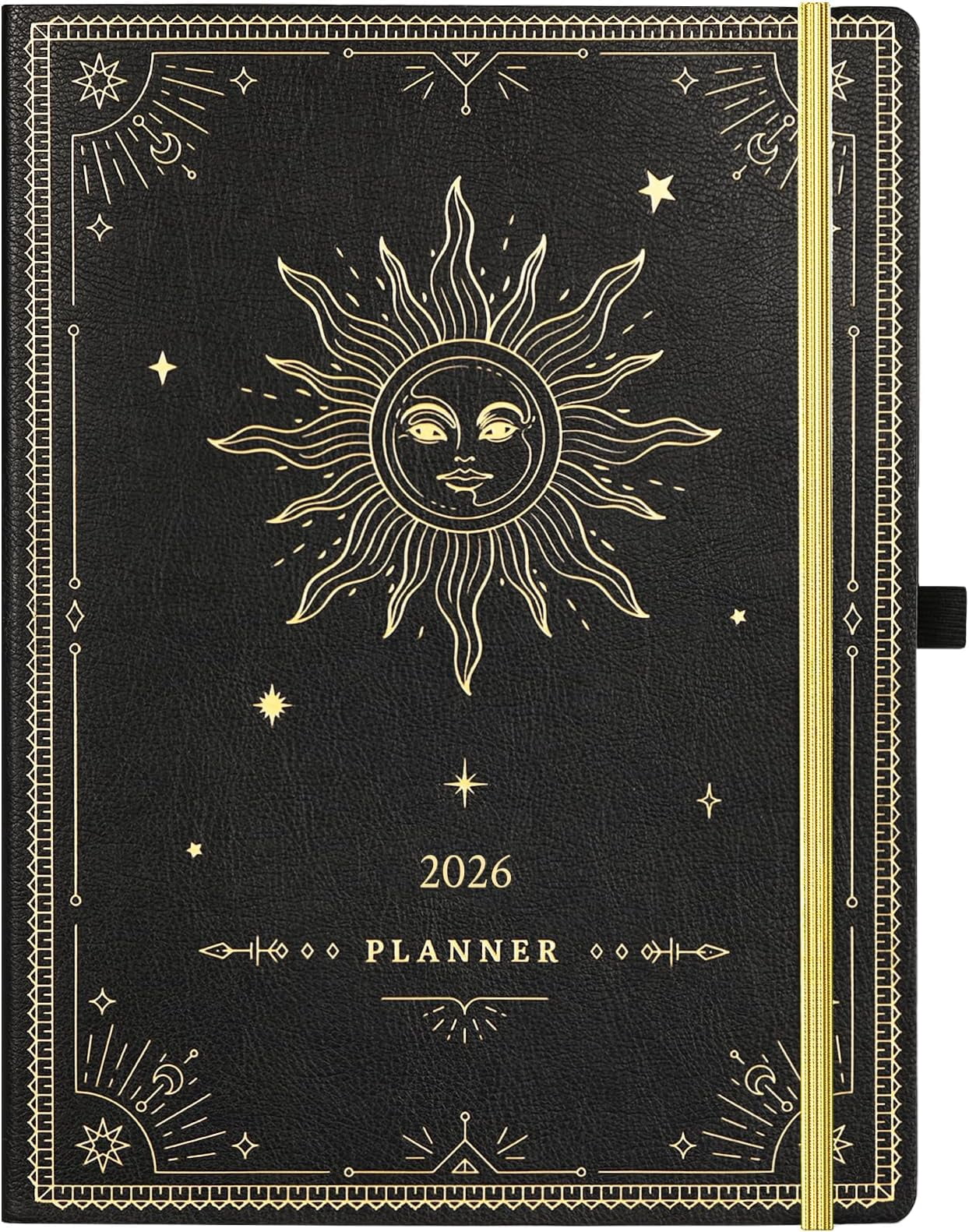 2026 Planner - Large 2026 Weekly Monthly Planner, 8.5" x 11", Jan. 2026 ...