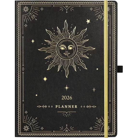 2026 Planner - Large 2026 Weekly Monthly Planner, 8.5" x 11", Jan. 2026 ...