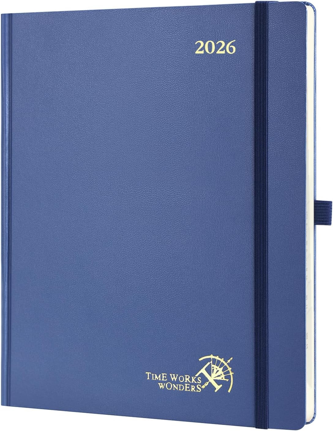 2026 Planner (Large Size 8.5''x 10.5'' Hardcover) - Daily Weekly and ...