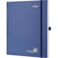 2026 Planner (Large Size 8.5''x 10.5'' Hardcover) - Daily Weekly and ...