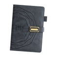 2026 Planner Organizers 365 Daily Pages Small Size PU Leather Cover ...