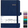 2026 Planner - Planner 2026, 2026 Weekly Monthly Planner, Jan.2026 ...