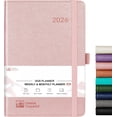 2026 Planner - Planner 2026, 2026 Weekly Monthly Planner, Jan.2026 ...