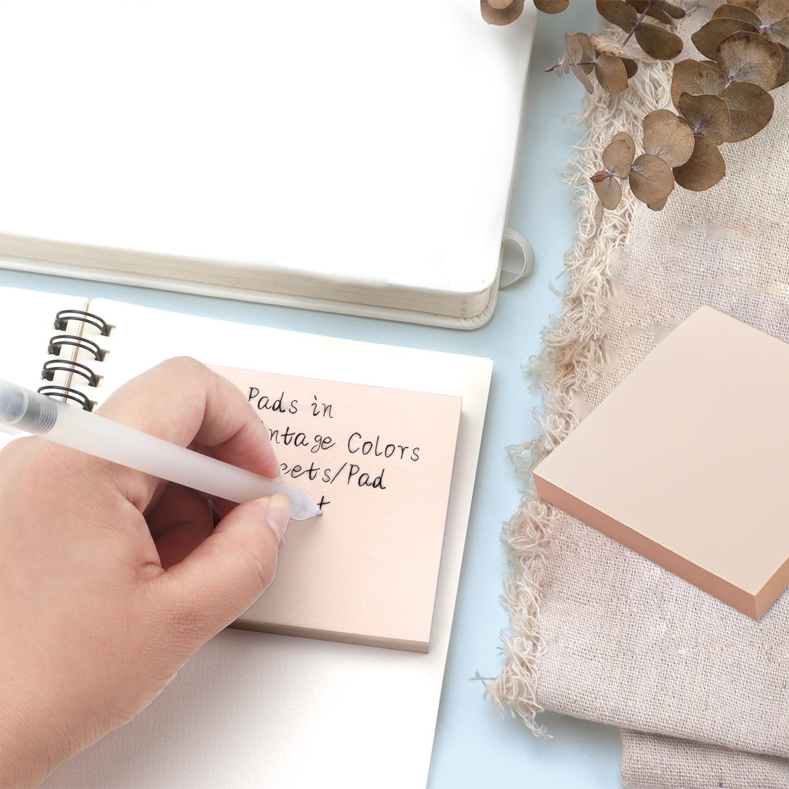 2026 Planner Planner 2026 Daily Planner 2026, 100 Pcs Colored Sticky ...