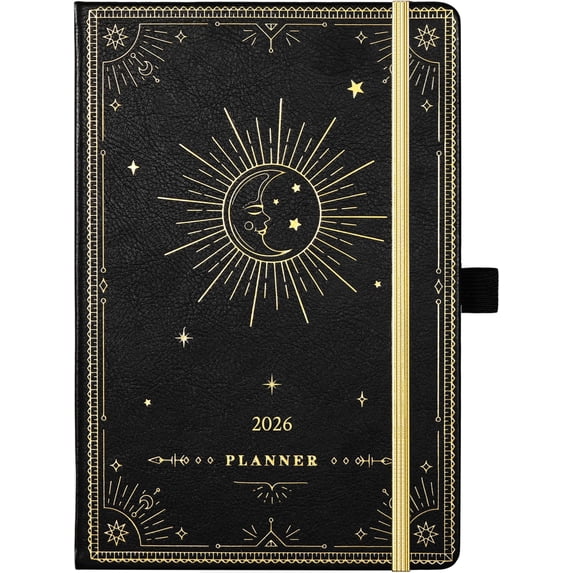 2026 Planner - Planner 2026, January 2026 - December 2026, 5.75" .25 ...