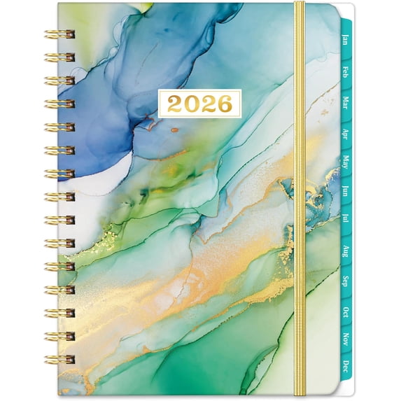2026 Planner - Plannner 2026, JAN 2026 - DEC 2026, 2026 Planner Weekly ...