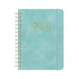 2026 Planner, Tyeign 2026 New A5 Schedule Book Daily Plan Book ...